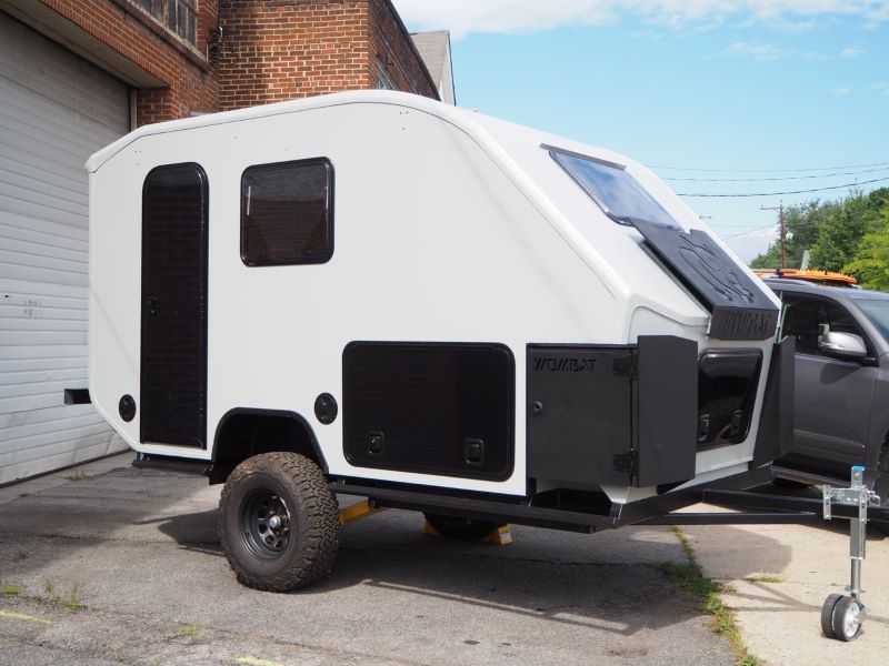 Wombat Camper – Offroad Travel Trailer