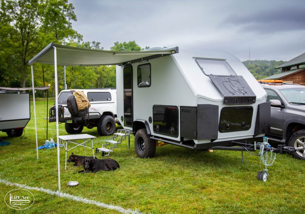 Wombat Camper – Offroad Campers