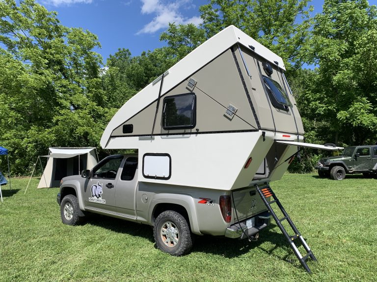 Wombat Camper – Offroad Campers